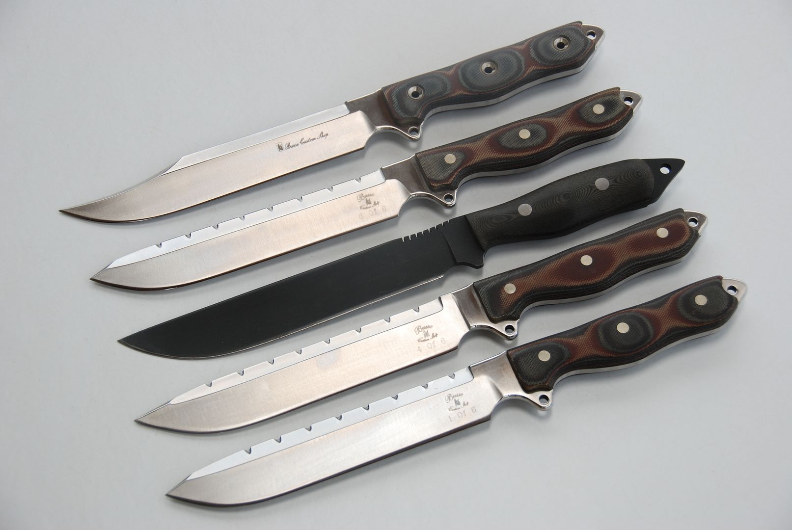 Busse Collectors: Show some of those 1980's Busse Knives | BladeForums.com